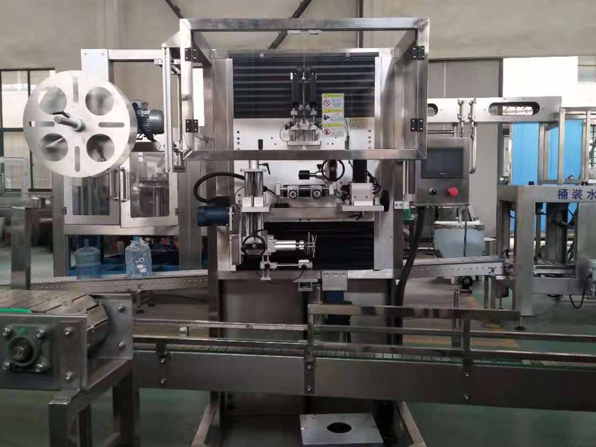 150BPH 5 Gallon Water Filling Machine - SinoPAK